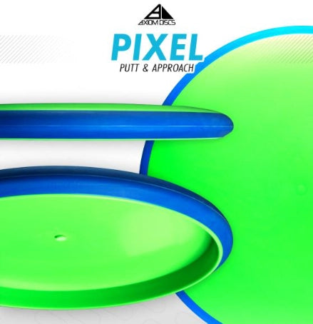 Axiom Simon Line Neutron Pixel - Putt Approach – Black Hole Supply Company